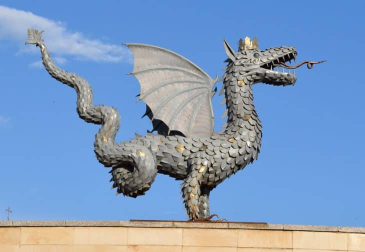 18 Types of Dragons You've Probably Encountered - Facts.net