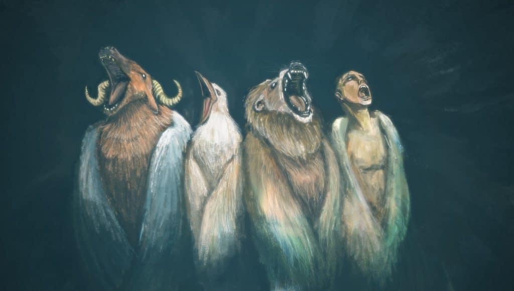 Types of Angels in Judaism and Christianity - Facts.net