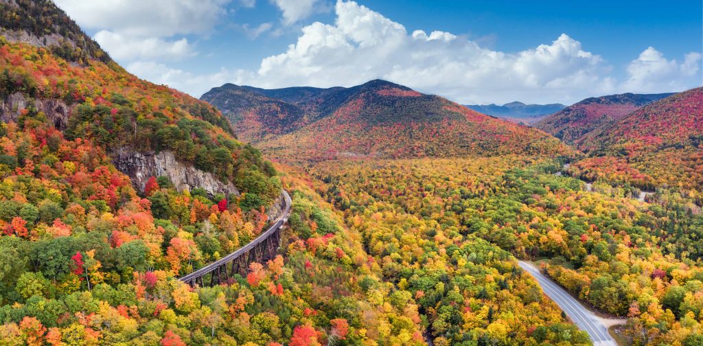 50 New Hampshire Facts About the Granite State - Facts.net