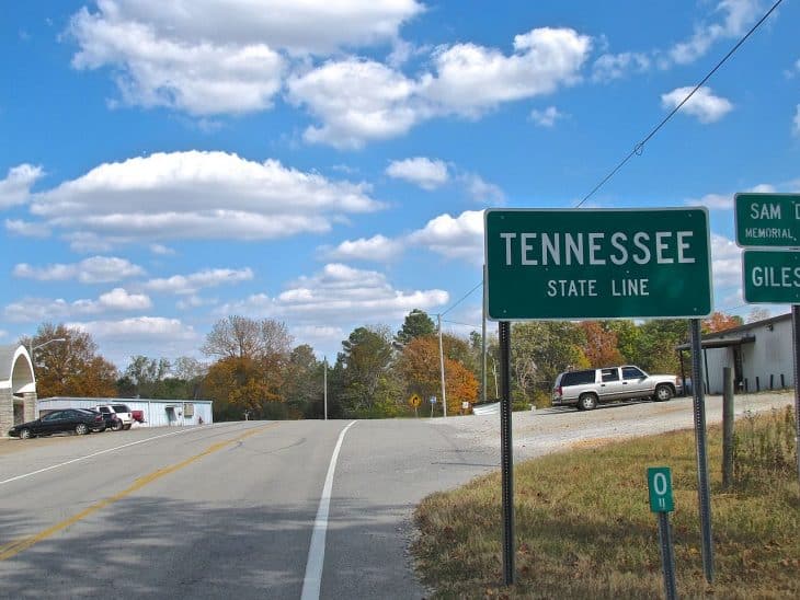 50 Tennessee Facts About The Volunteer State - Facts.net