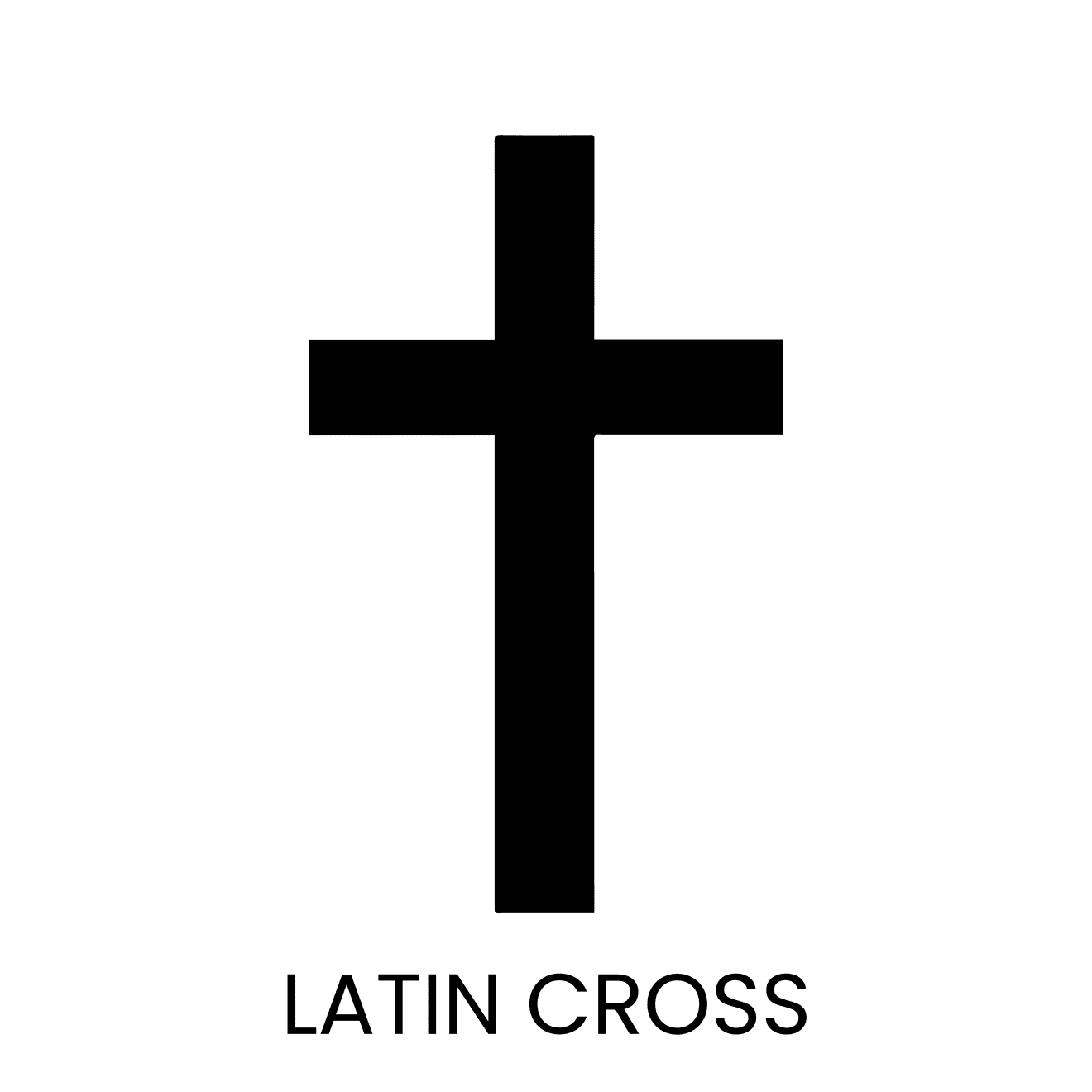 40 Types of Crosses and Their Meanings - Facts.net
