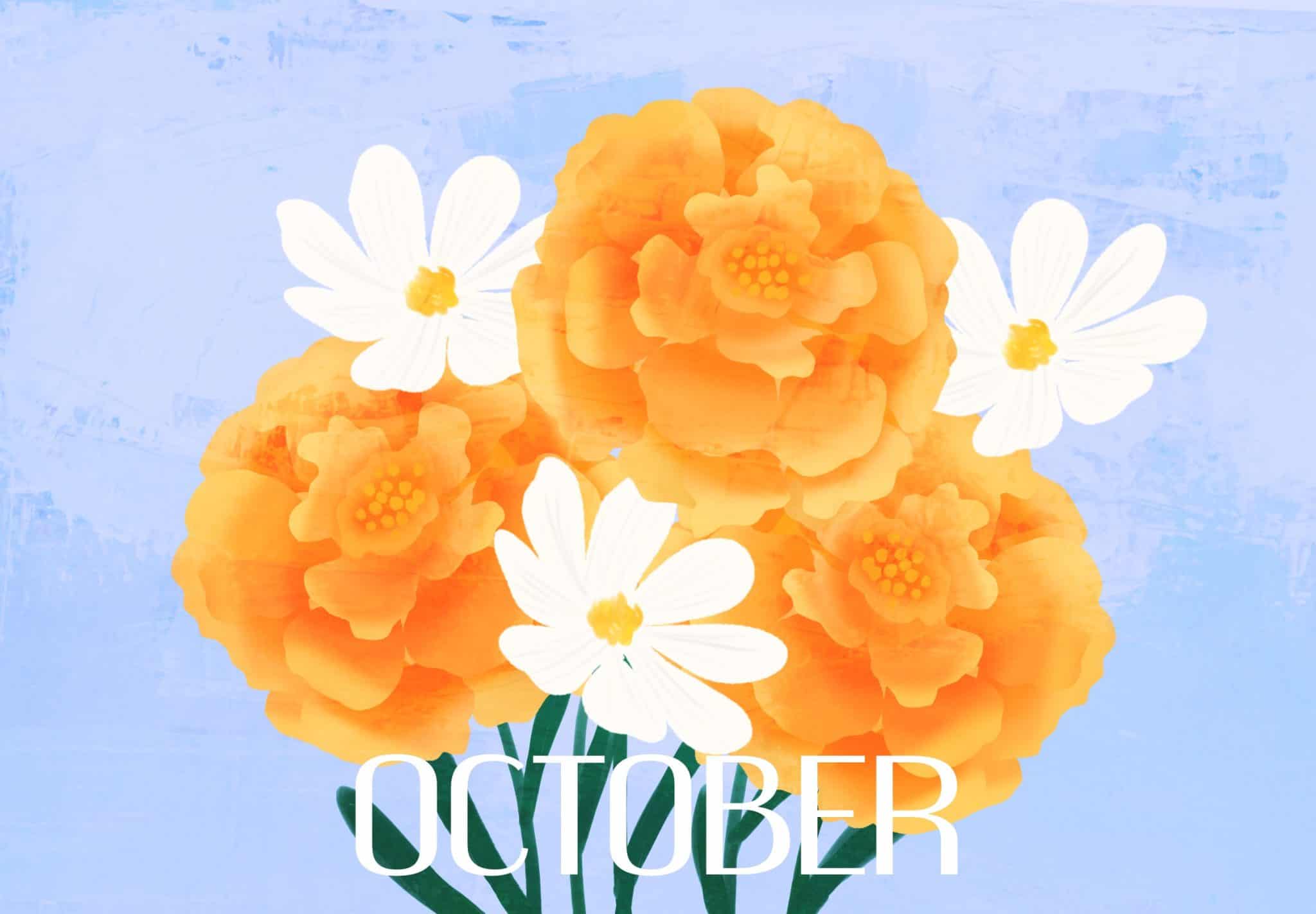 Ultimate Guide to Birth Month Flowers and their Meanings - Facts.net