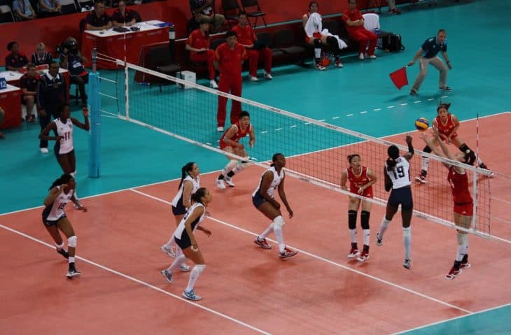 List of Volleyball Terms and Their Definitions - Facts.net