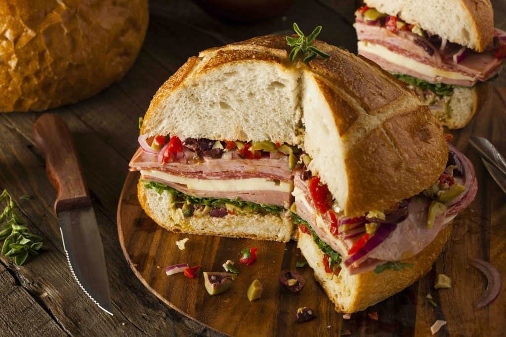 Types of Sandwiches: How the World Eats Sandwiches - Facts.net