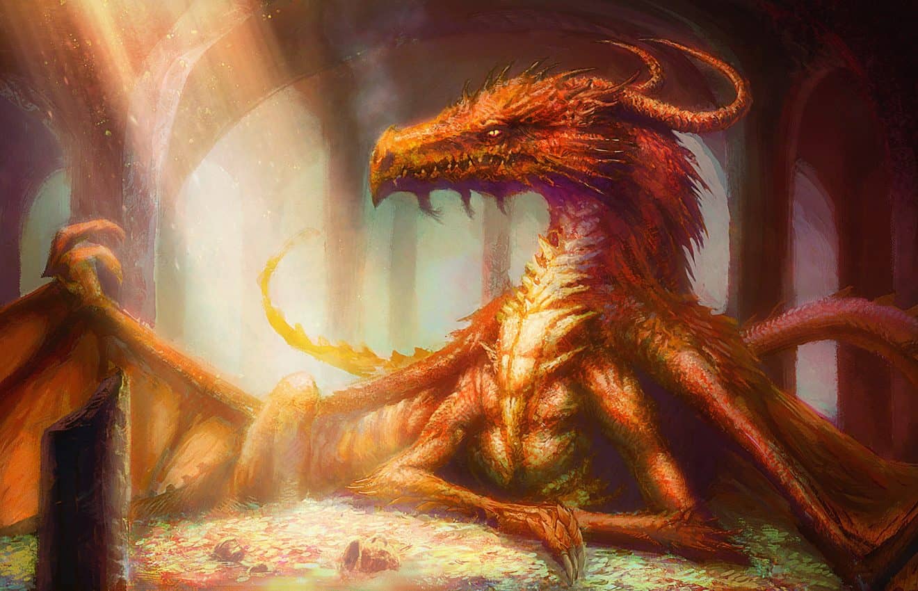 18 Types of Dragons You've Probably Encountered - Facts.net