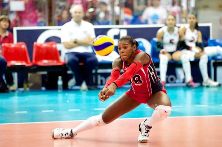 List of Volleyball Terms and Their Definitions - Facts.net