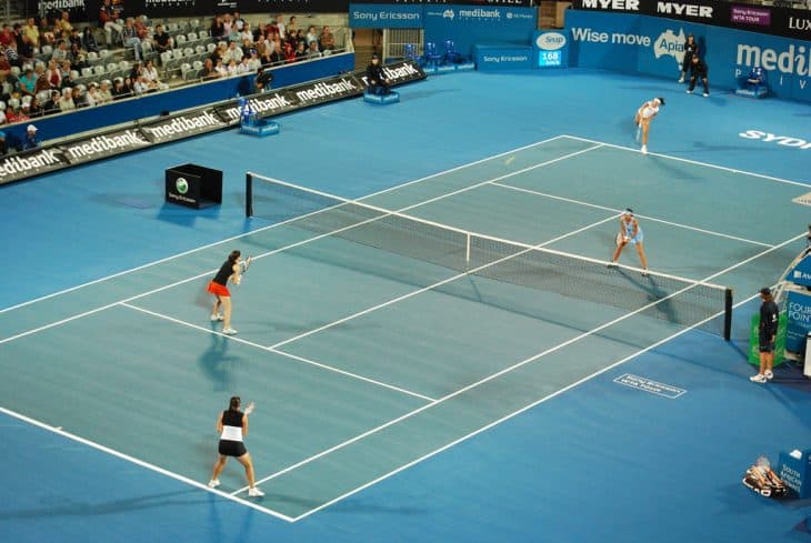 Tennis Terms, Definitions, and Other Tennis Trivia - Facts.net