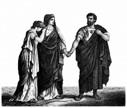 Family In Ancient Rome