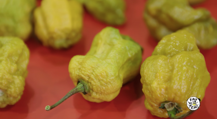20 Hottest Peppers in the World To Make You Sweat - Facts.net
