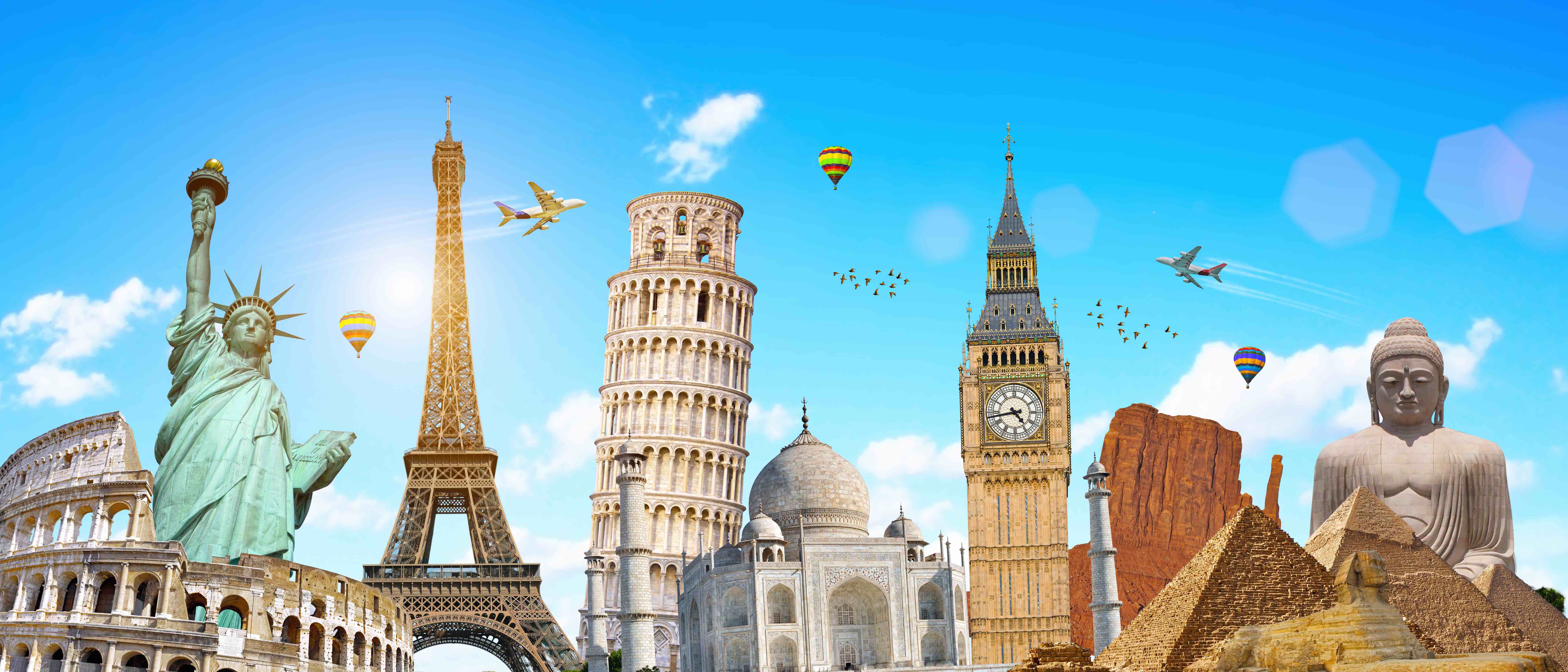 Landmarks Landmarks