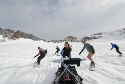 Extreme Ironing: What is it And How it Became an Extreme Sport - Facts.net