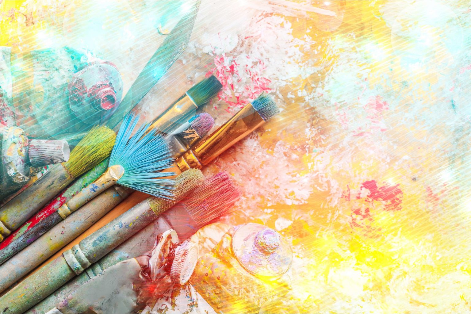 Guide to the Different Types of Paint for Art - Facts.net