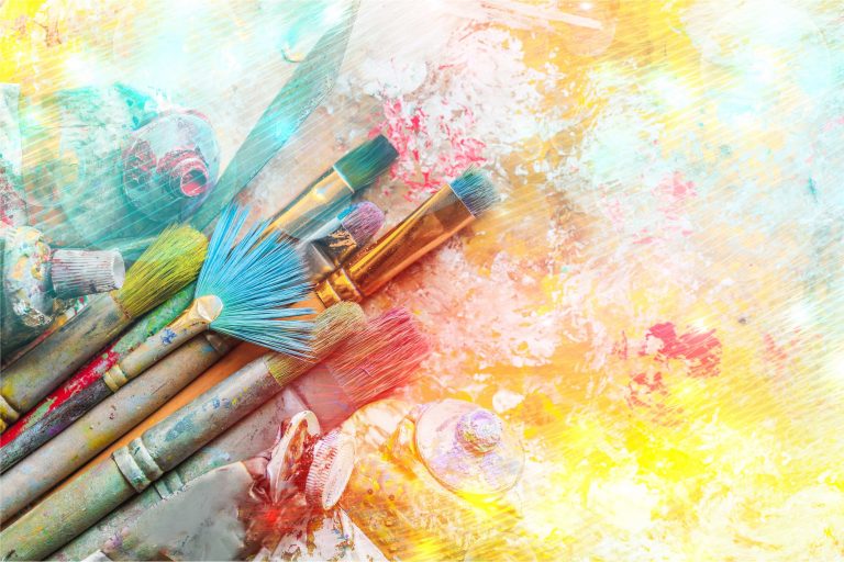 Guide to the Different Types of Paint for Art - Facts.net