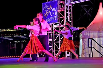 Types of Ballroom Dance: Their Characteristics and More - Facts.net