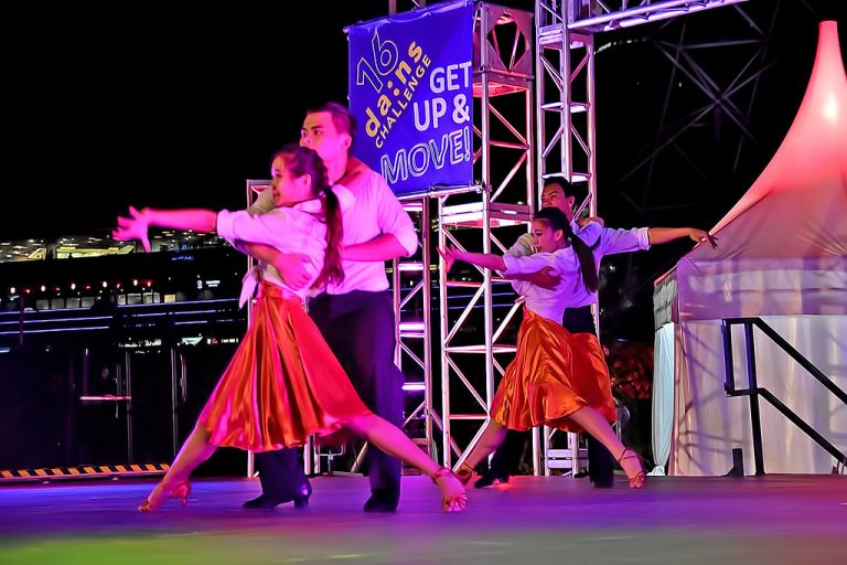 Types of Ballroom Dance: Their Characteristics and More - Facts.net