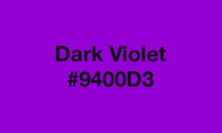 Types of Purple: Identify the Different Shades of the Royal Color ...