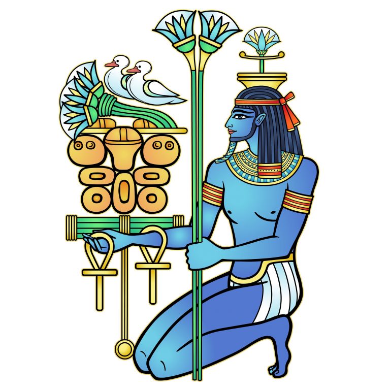 50 Ancient Egyptian Gods and Goddesses - Facts.net