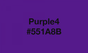 Types of Purple: Identify the Different Shades of the Royal Color ...