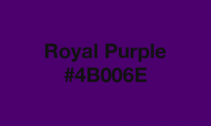Types of Purple: Identify the Different Shades of the Royal Color ...