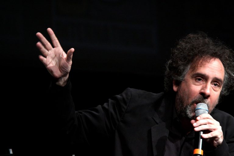 List of 30 Iconic Tim Burton Characters - Facts.net