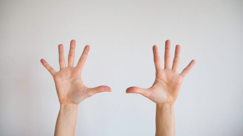 Names of Each Finger and How They Came About - Facts.net