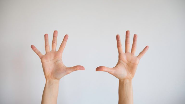 Names of Each Finger and How They Came About - Facts.net