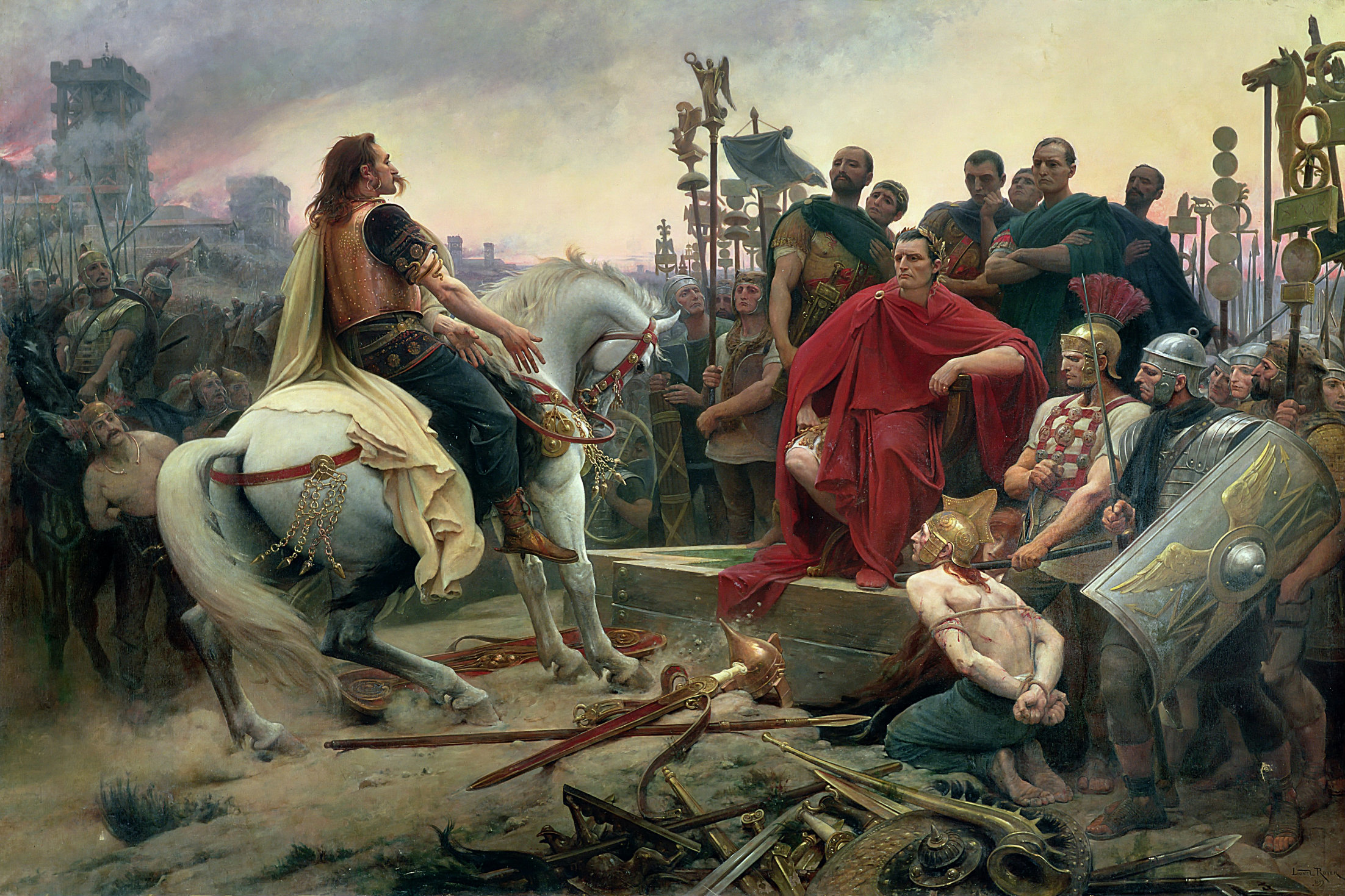 25 Strongest and Greatest Warriors in History - Facts.net