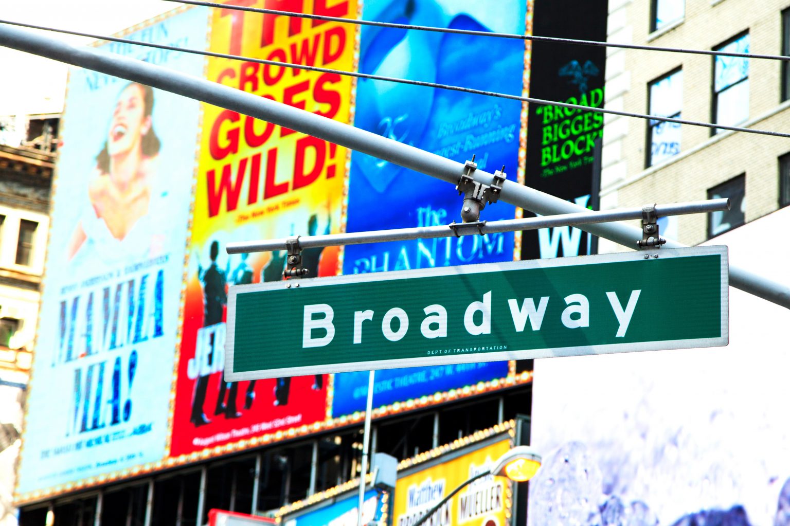 Top 50 Best Broadway Musicals - Facts.net