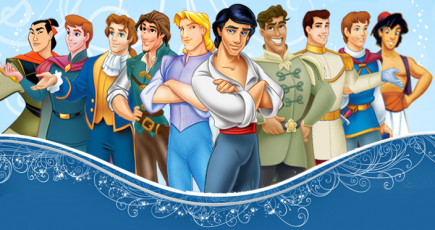 Disney Princes: A List of Fan Favorite Disney Men - Facts.net