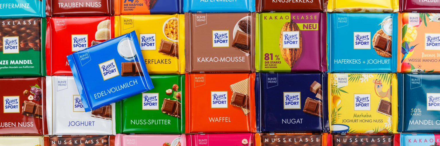 Best Chocolate Brands in the World - Facts.net
