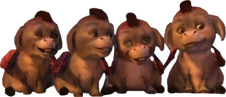 List of 35 Iconic Shrek Characters - Facts.net