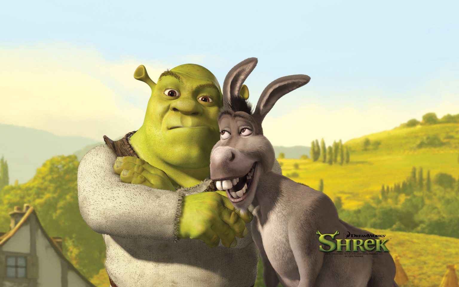 List of 35 Iconic Shrek Characters - Facts.net