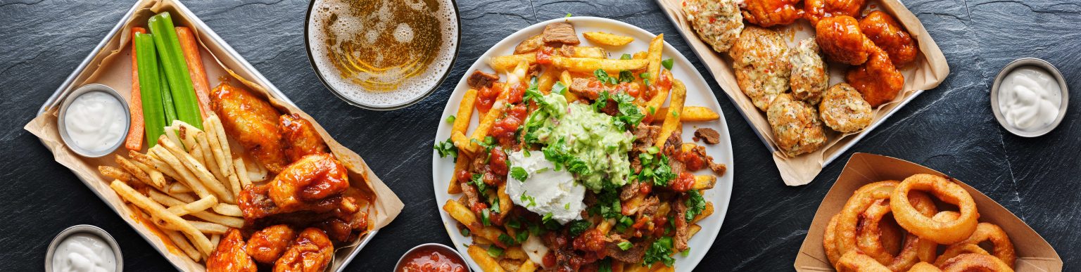 63 Types of Cuisine Around the World - Facts.net