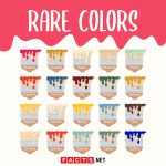 20 Rare Colors You’ve Never Heard Of - Facts.net