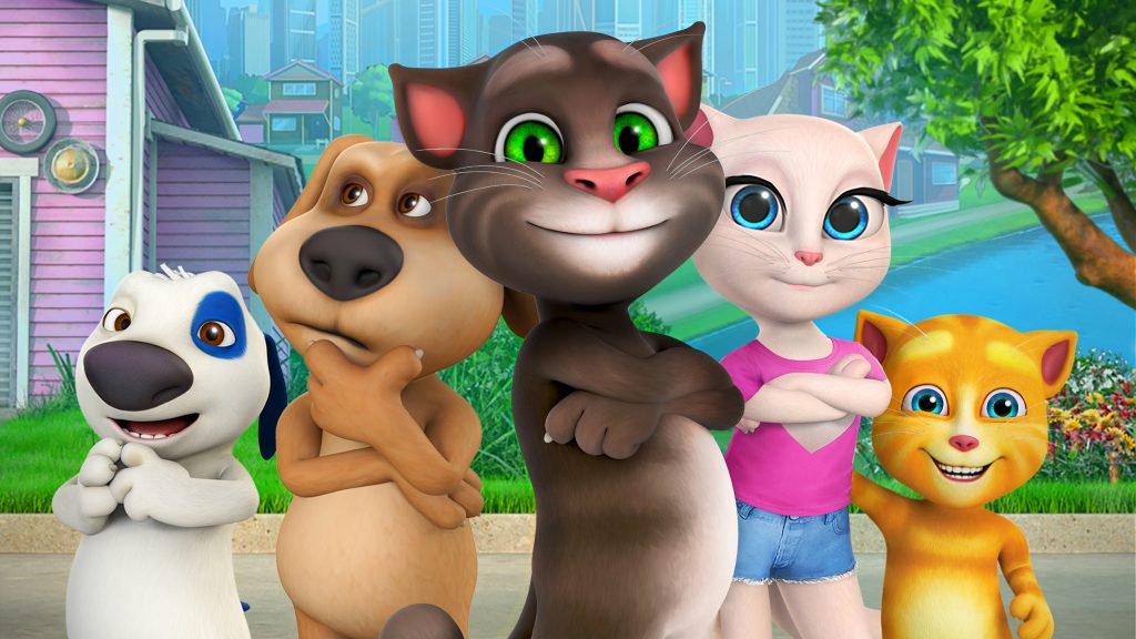 30 Famous Cartoon Cats Of All Time - Facts.net