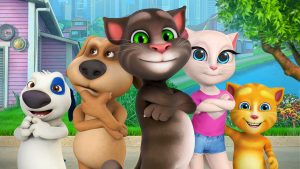 30 Famous Cartoon Cats Of All Time - Facts.net