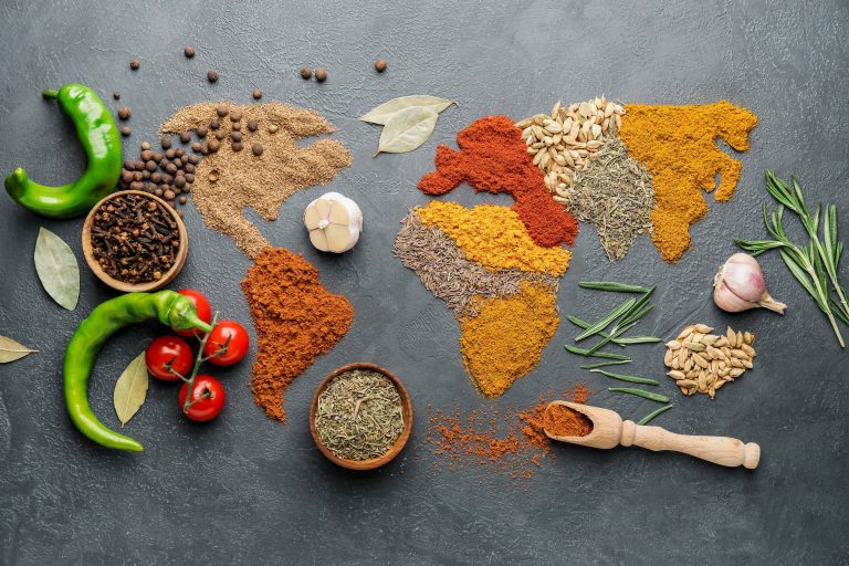63 Types of Cuisine Around the World - Facts.net