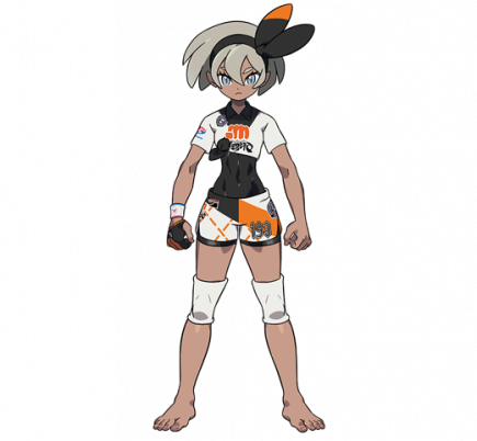 List of Famous Pokémon Female Characters - Facts.net