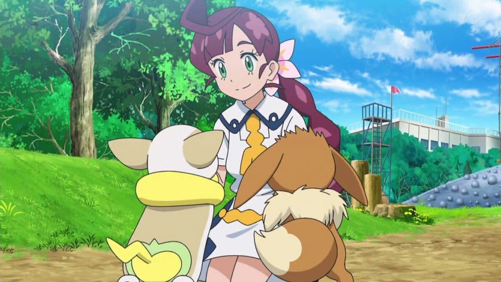 List of Famous Pokémon Female Characters - Facts.net