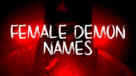 30 Female Demon Names From Around the World - Facts.net