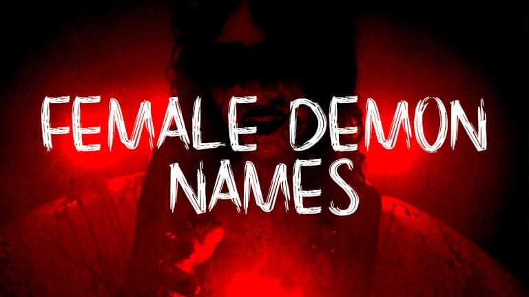 30 Female Demon Names From Around the World - Facts.net