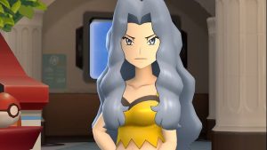 List of Famous Pokémon Female Characters - Facts.net