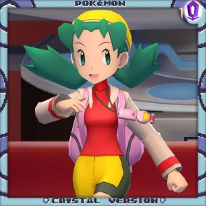 List of Famous Pokémon Female Characters - Facts.net