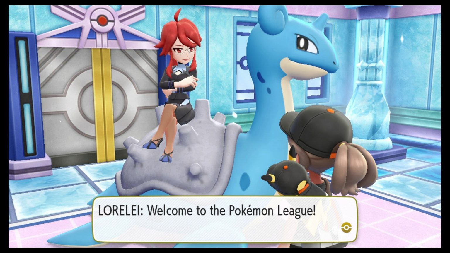 List of Famous Pokémon Female Characters - Facts.net