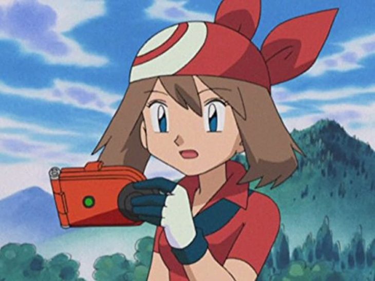 List of Famous Pokémon Female Characters - Facts.net