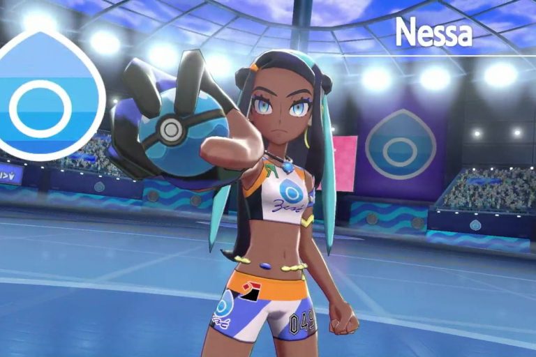 List of Famous Pokémon Female Characters - Facts.net