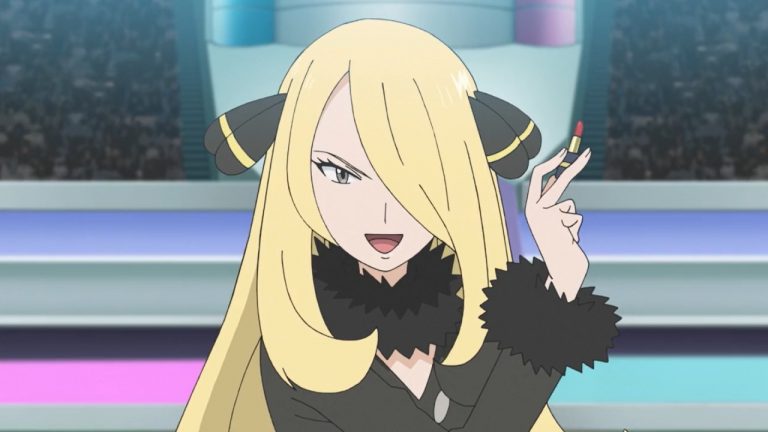 List of Famous Pokémon Female Characters - Facts.net