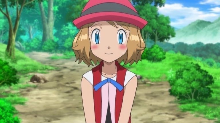 List of Famous Pokémon Female Characters - Facts.net