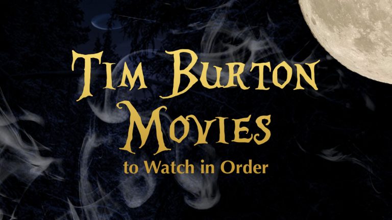 List of Tim Burton Movies in Order - Facts.net
