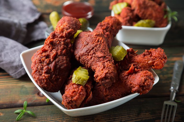 Who Invented Fried Chicken? - Facts.net